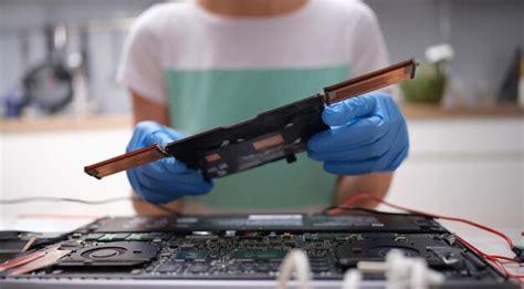 Premium Photo Repair Upgrade Computer Parts And Computer Assembly