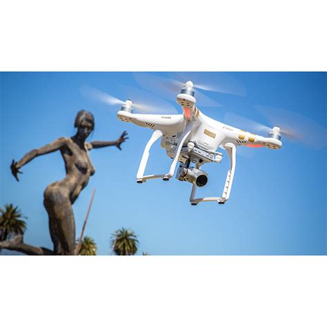 Phantom 3 Professional Quadcopter Drone Dji Touch Of Modern