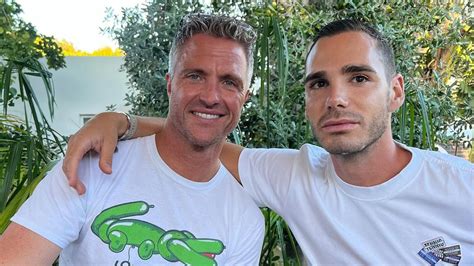 Ralf Schumacher Verliebte Sich In Monaco Freunde Enthüllen Details