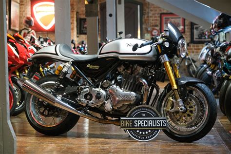 Norton Commando The Bike Specialists South Yorkshire