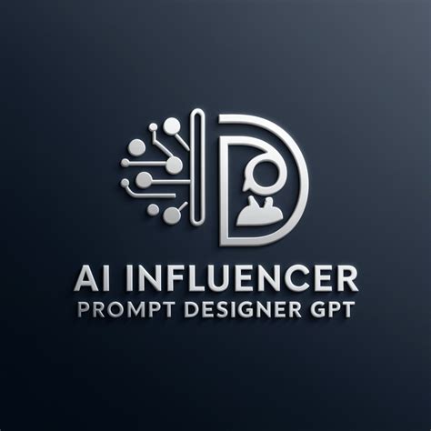 AI Influencer Prompt Designer GPT Free AI Prompt Generation
