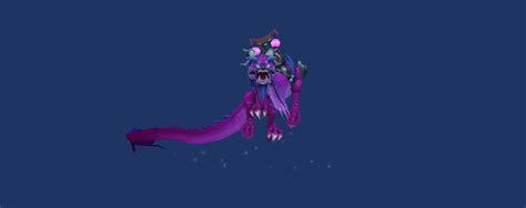 Magenta Cloud Serpent Mount In Patch 1005 News Icy Veins
