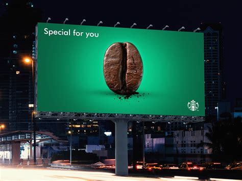 Starbucks Advertising Campaign Behance