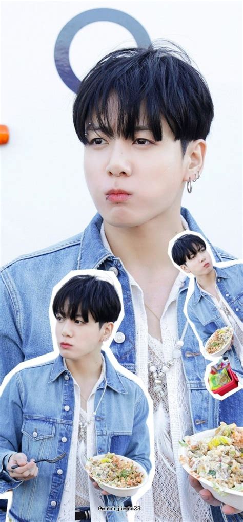 Foto Jungkook Cute Bunny Bts Wallpaper Bangtan Sonyeondan Jeon