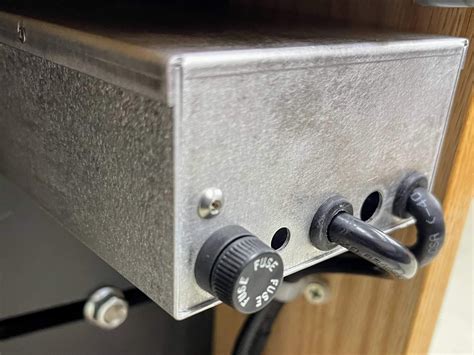Speed Control Unit Ultra Tec Faceting