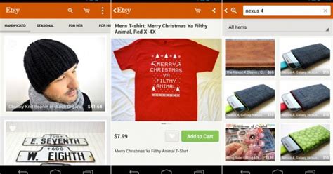 Official Etsy App Finally Arrives On Android