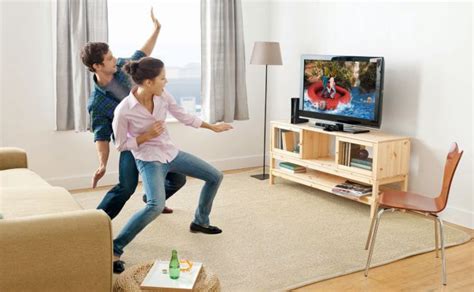 Apple Looking In To Buying Primesense Company Behind Microsoft Kinect Technology