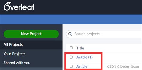 Overleaf无端报错no Pdf This Compile Didnt Produce A Pdf其他mnguan