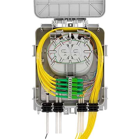 Fiber Terminals Technetix Emea