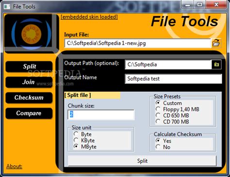 File Tools Download Softpedia