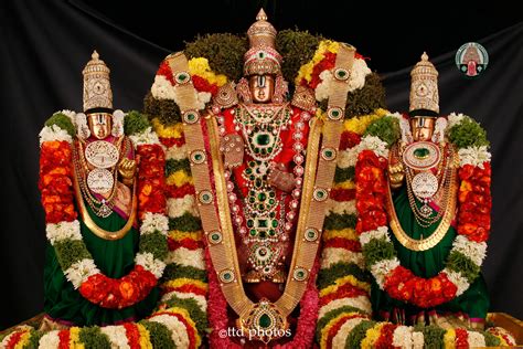 Tirumala Tirupati Devasthanams Official Website