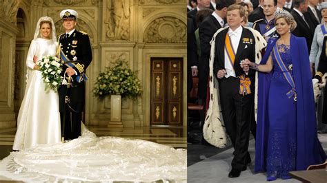 Los mejores looks de Máxima de Holanda Revista Para Ti