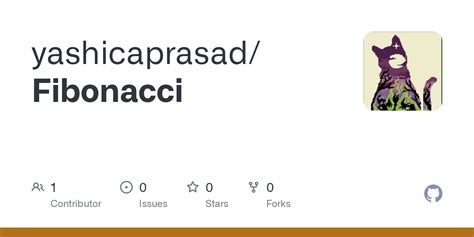 github yashicaprasad fibonacci