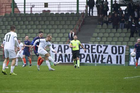 KULISY MECZU GKS Bełchatów Zjednoczeni Stryków GKS Bełchatów