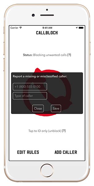 Callblocks New Ios App Will Block Calls From Over 2 Million Telemarketers Techcrunch