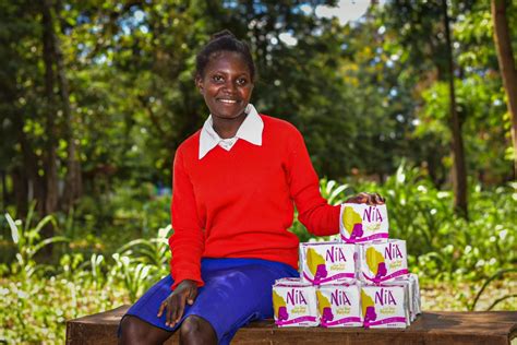 Breaking The Silence Empowering Girls Through Menstrual Hygiene