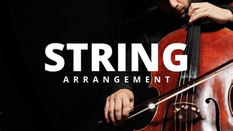 Create A Professional String Arrangement For You By Evandrolino Fiverr