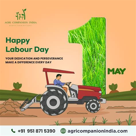 Agri Companion India On Linkedin Laborday Thankyouworkers