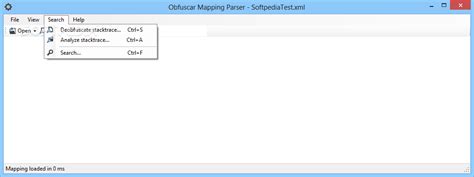 obfuscar mapping parser 1 0 3 3050 download screenshots