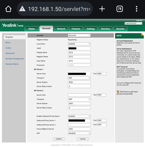 Unavailable Endpoint Missing Contact Info Endpoints Freepbx