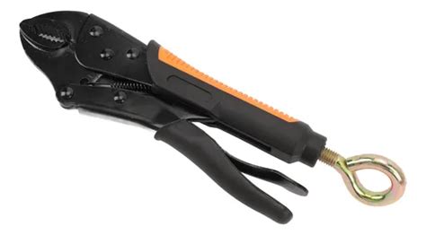 Alicate Redondo De Travamento De Mandíbula De 10 Polegadas C Mercadolivre