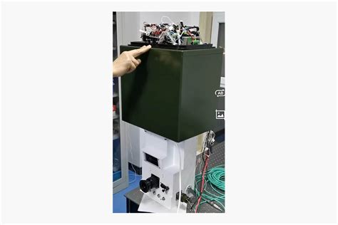长春波长科技有限公司 通用民品系列 定制化产品系列 光学定心仪
