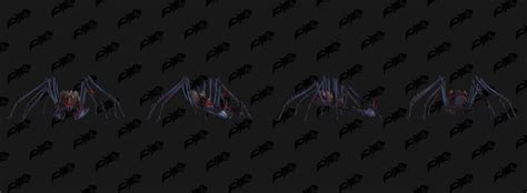 World Of Warcraft War Within All Renown Mounts