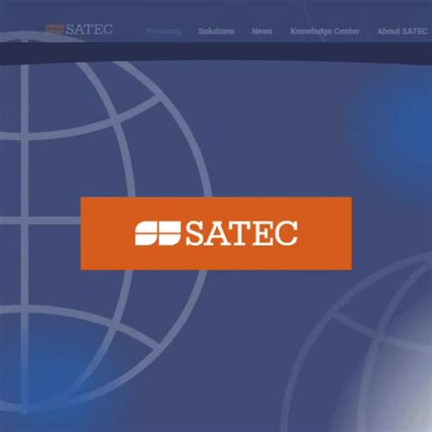Satec On Linkedin Experience The New Satec Website Our Redesigned