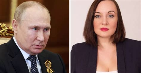 Putin Released A Sex Tape To Shame Me Brit Playwright Daily Star