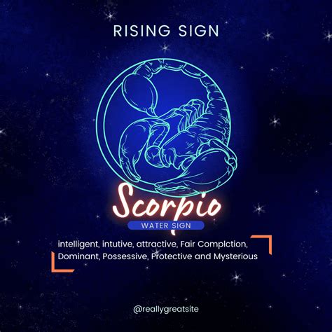 Rising Sign Scorpio Who They Are Traits Appearance And Celebrities