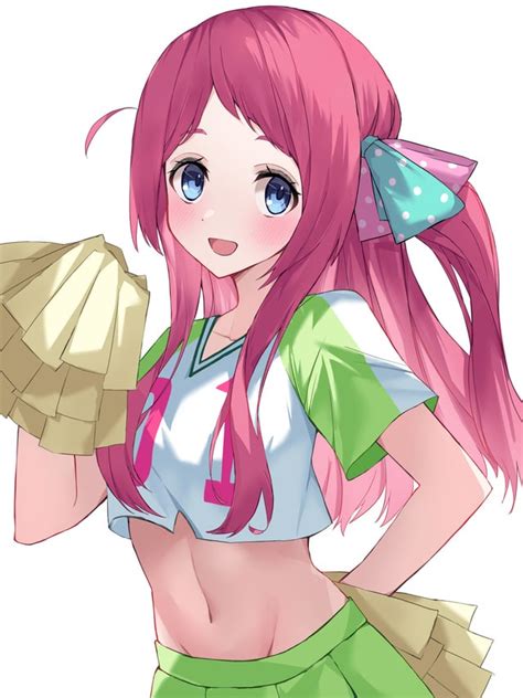 Cheerleader Sakura Rzombielandsaga