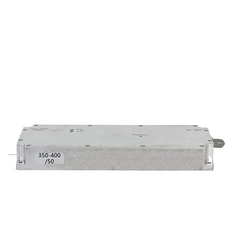 Rf Modules Uav Signal Sweep Jamming Device Module 50w 350 400mhz And