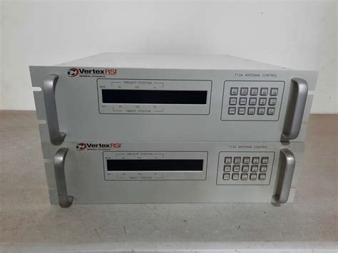 Antenna Controller VertexRSI KAS