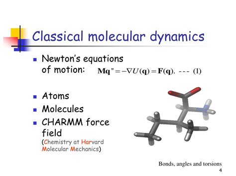 Ppt Improved Hybrid Monte Carlo Method For Conformational Sampling