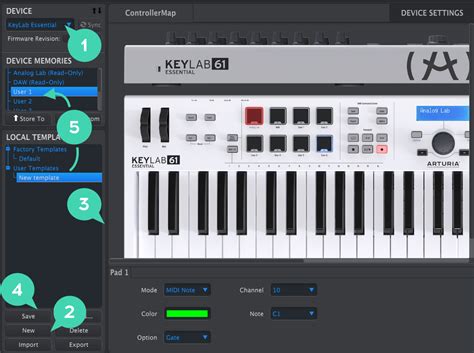 keylab essential tips and tricks arturia faq