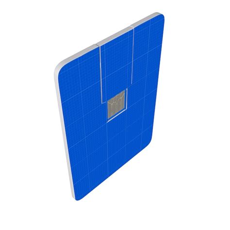 Premium Psd Flash Memory 3d Rendering