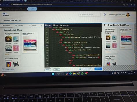 Srija Ravula On Linkedin Day6 30dayscodingchallenge Ccbp Nxtwave Coding Ccbp Nxtwave