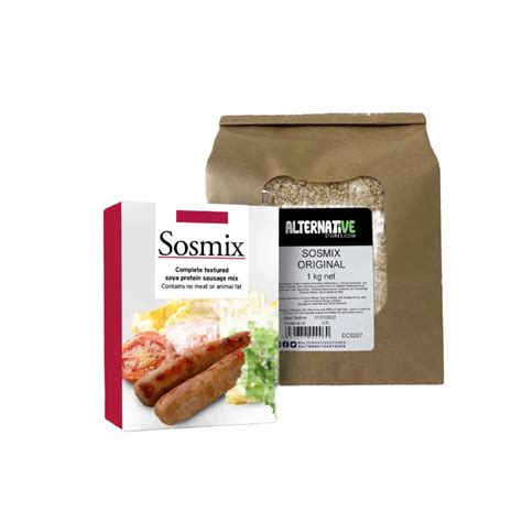 Mini Toad In The Hole Sosmix