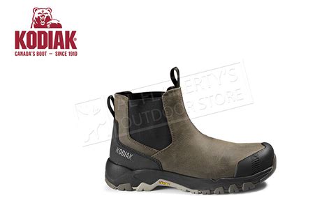 Kodiak Mens Quest Bound Composite Toe Chelsea Safety Work Boot 4thnfs Al Flahertys Outdoor
