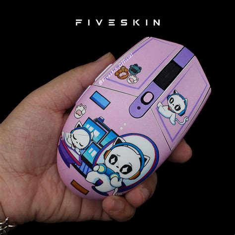 Mi Ng D N Skin Decal Chu T Logitech G G X Deskmat Akko