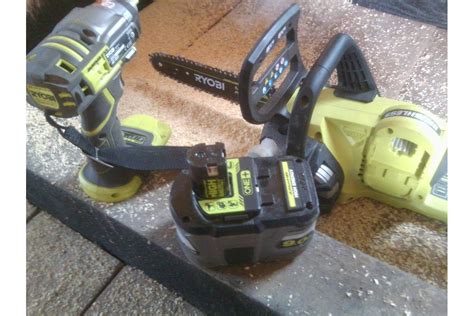 Аккумулятор ONE+ High Energy (18 В, 9 А*ч, Li-Ion) Ryobi RB18L90 ...