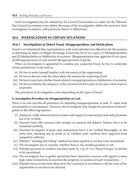 Auditing Principles And Practices 125 Studocu