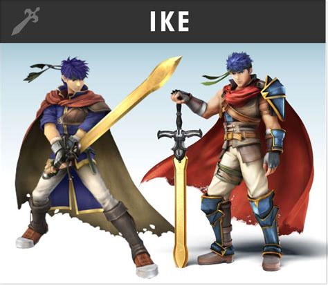 Ike Ssbb