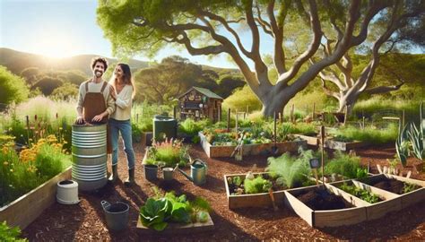Como empezar un jardín sostenible en casa Planeta Azul