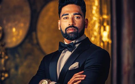 Mohammed Siraj Sizzles In James Bond Look As Rcb Unleash Stylish Poster For New Dsp Cricket