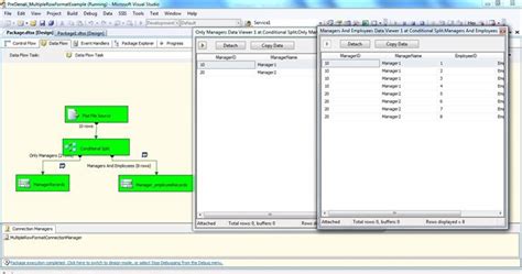 An Introduction To Sql 11 Code Name Denali Part V Ssis Features In