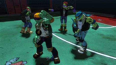 Avenitas Corporation Teenage Mutant Ninja Turtles Mutants In