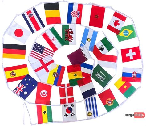 World Cup Flag Bunting 2022 Qatar World Cup Price In Nepal