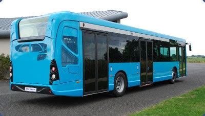 Autobus Heuliez Bus Lance Une Nouvelle Gamme GX 37 Blog Automobile