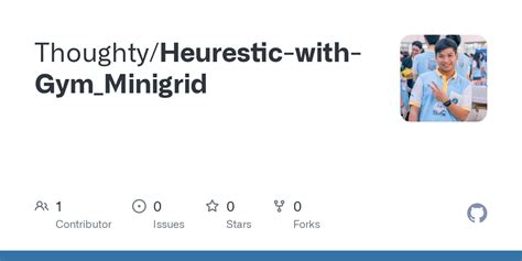 GitHub Thoughty Heurestic With Gym Minigrid